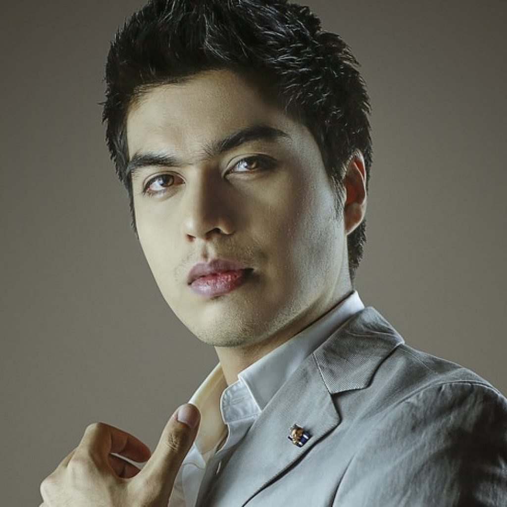 Biodata Ben Amir, Semakin Laris Di Arena Lakonan | Azhan.co