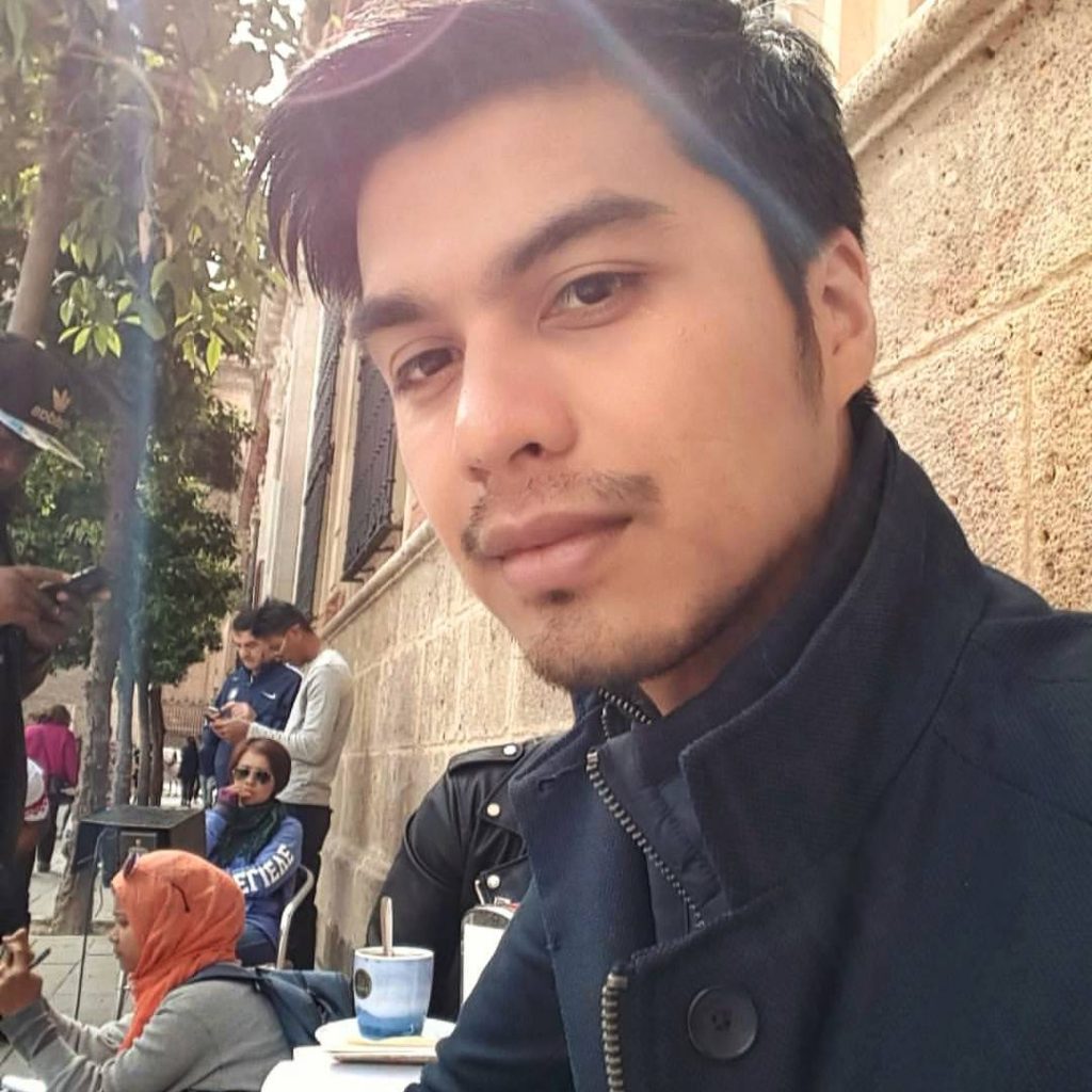 Biodata Ben Amir, Semakin Laris Di Arena Lakonan | Azhan.co