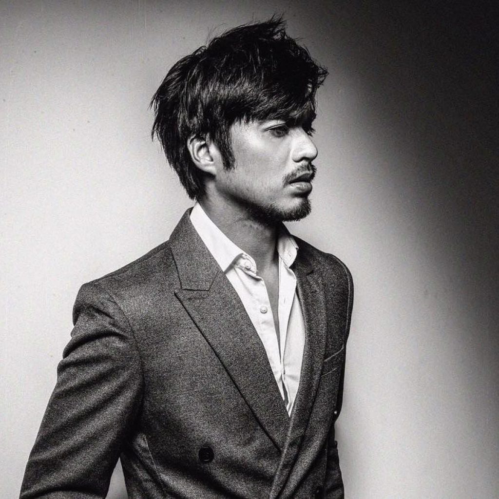 Biodata Ben Amir, Semakin Laris Di Arena Lakonan | Azhan.co