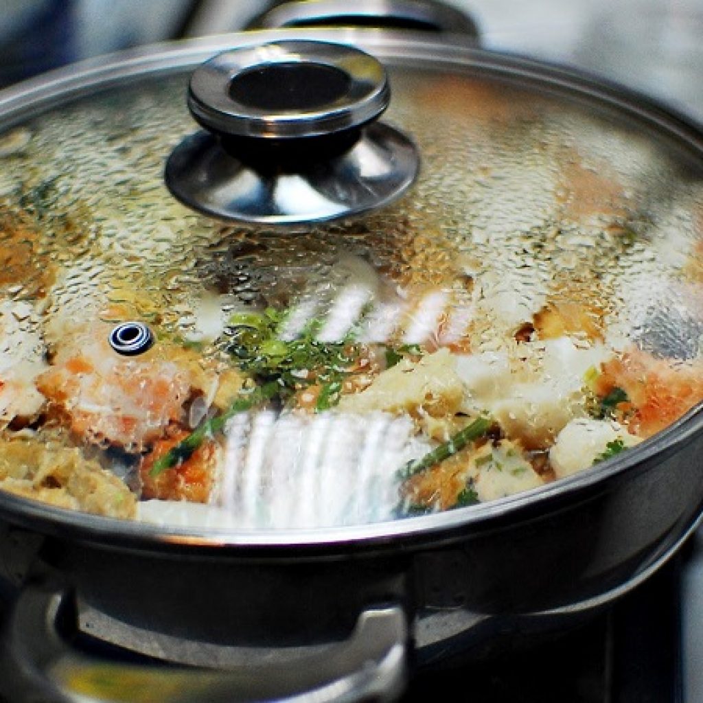 Masak Steamboat Sendiri di Rumah! | Azhan.co