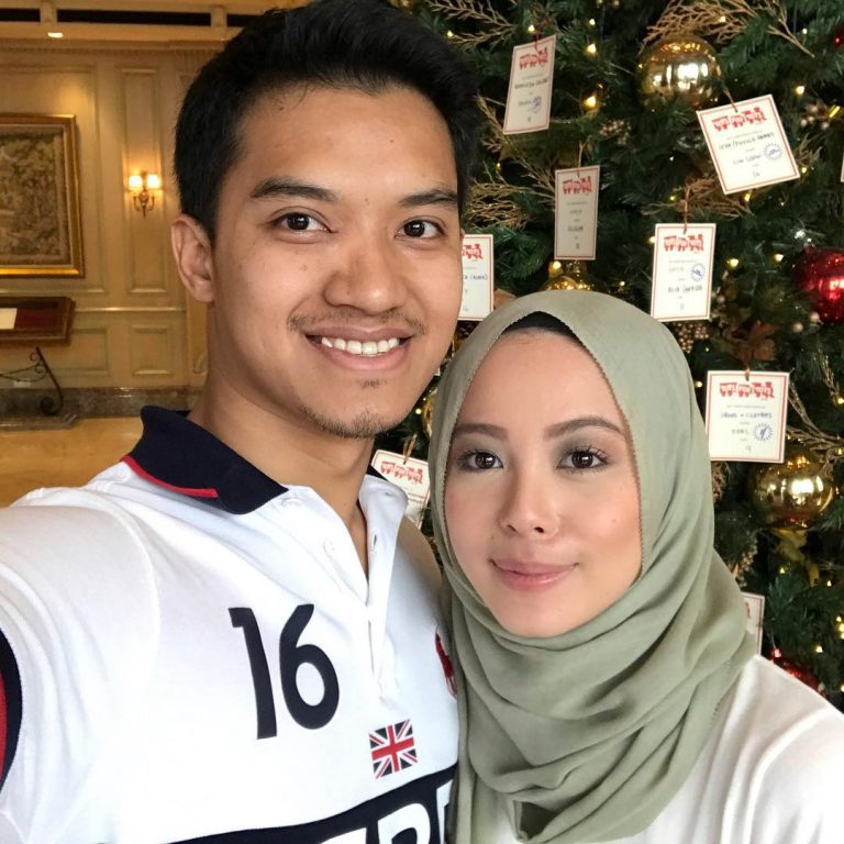 Biodata Fadza Anuar, Suami Vivy Yusof dan CEO FashionValet.com | Azhan.co