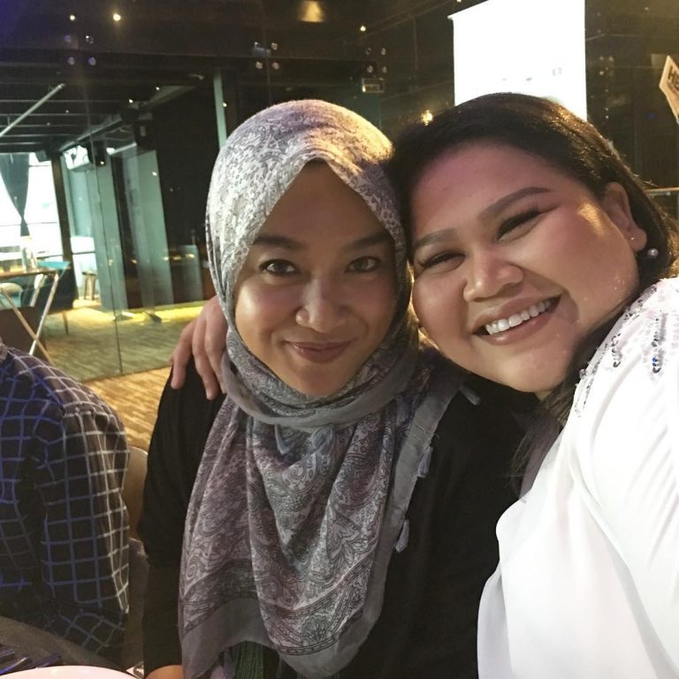 Biodata Sherry Alhadad, Selebriti Plus Size Serba Boleh | Azhan.co