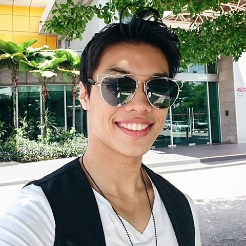 Biodata Syafiq Nazri, Host Kacak Mbuzz | Azhan.co