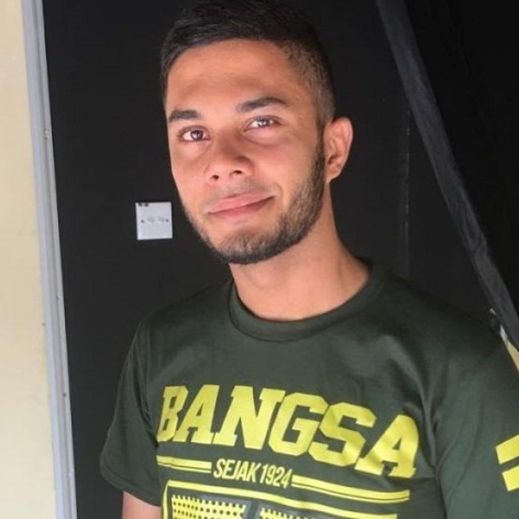 Biodata Fikry Ibrahim, Pelawak Handsome Dari Kedah | Azhan.co