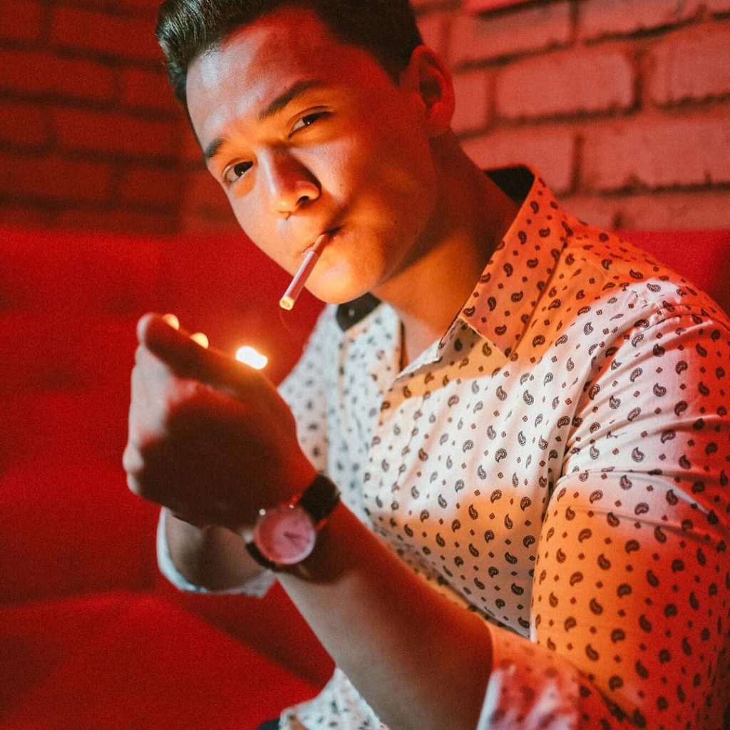 Biodata Mas Khan, Artis Handsome Kacukan Melayu, Pakistan Dan Cina ...