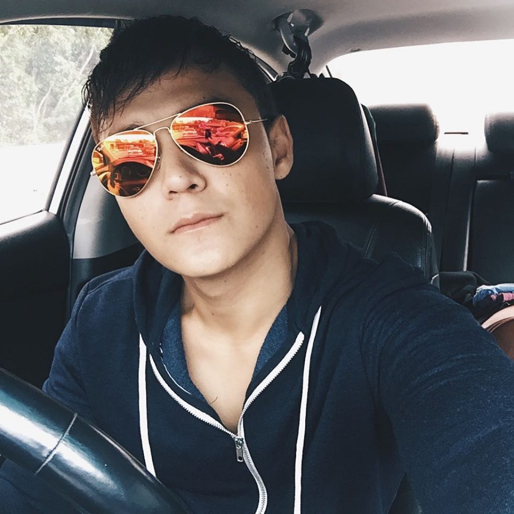 Biodata Mas Khan, Artis Handsome Kacukan Melayu, Pakistan Dan Cina ...