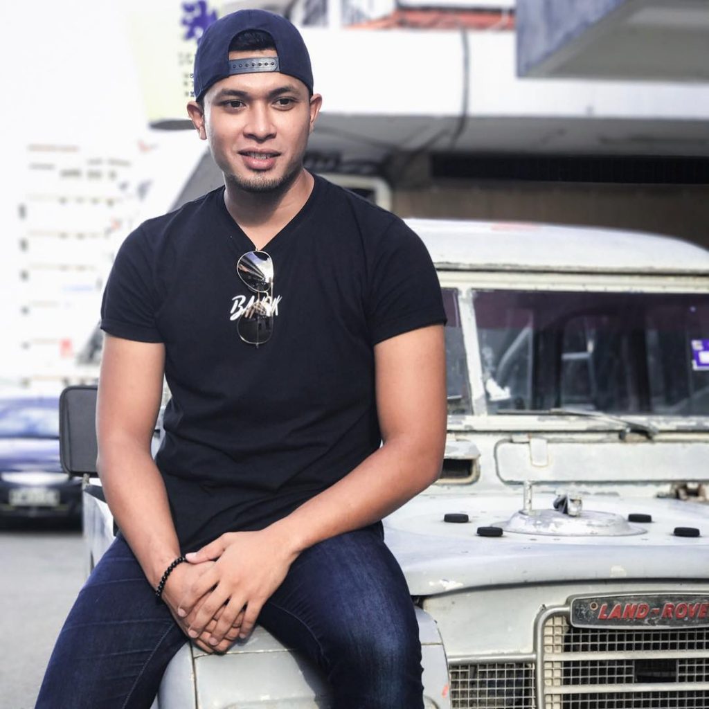 Biodata Jaslin Puasa, Aktor Kacak Kelahiran Felda Sungai Mas | Azhan.co