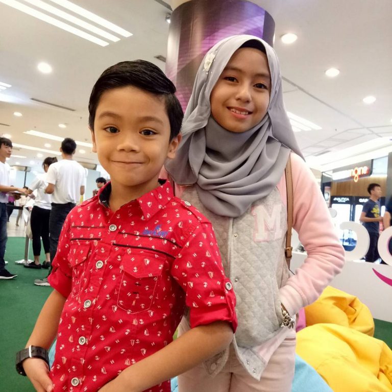 Biodata Nik Adam Mika, Pelakon Cilik Popular | Azhan.co