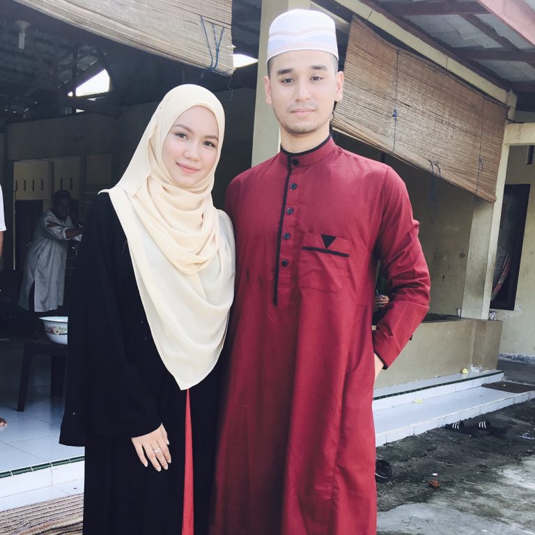 Biodata Aprena Manrose, Pelakon Pinggan Tak Retak Nasi Tak Dingin ...