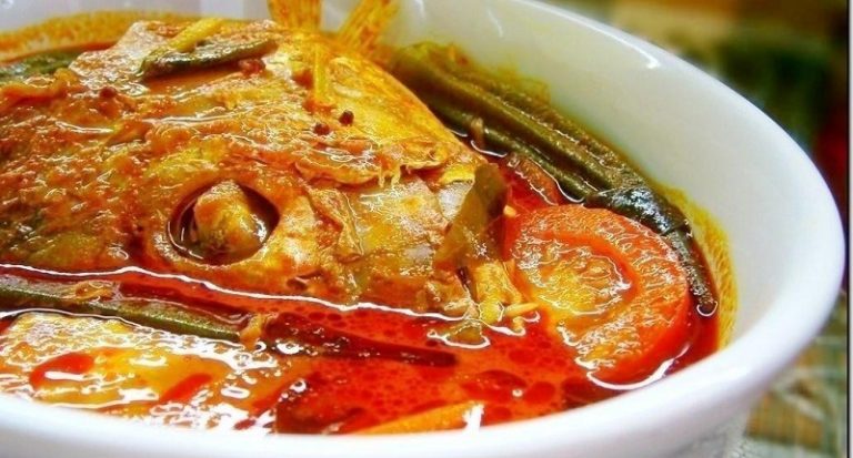 Resepi Kari Ikan Yang Simple Tapi Sedap | Azhan.co