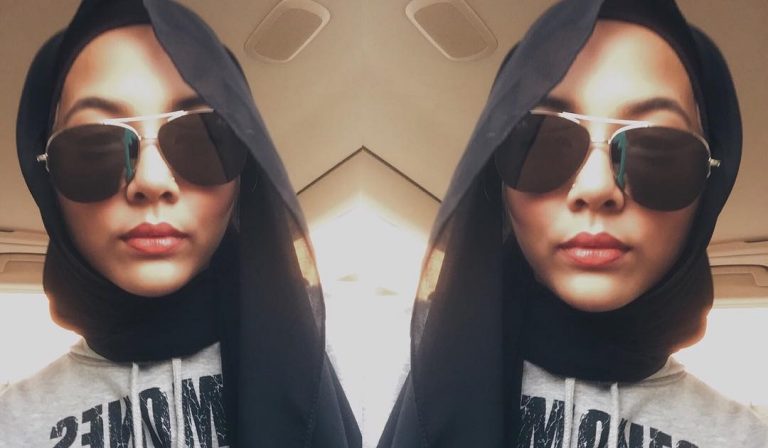 Biodata Aisyah Aziz, Artis Singapura Adik Kepada Aliff Aziz | Azhan.co