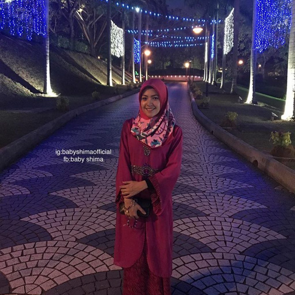 Biodata Baby Shima, Ratu Smule Malaysia | Azhan.co