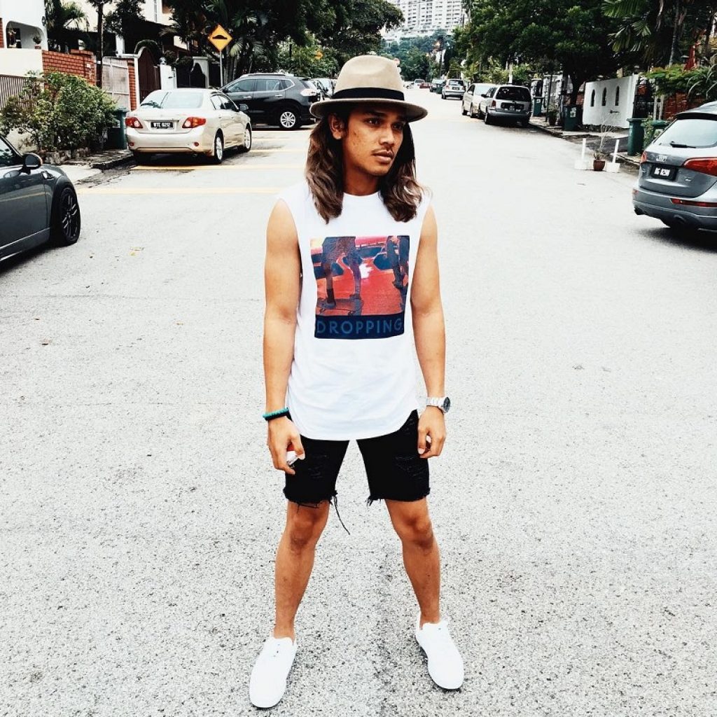 Biodata Aedy Ashraf, Pelakon Yang Semakin Dewasa | Azhan.co