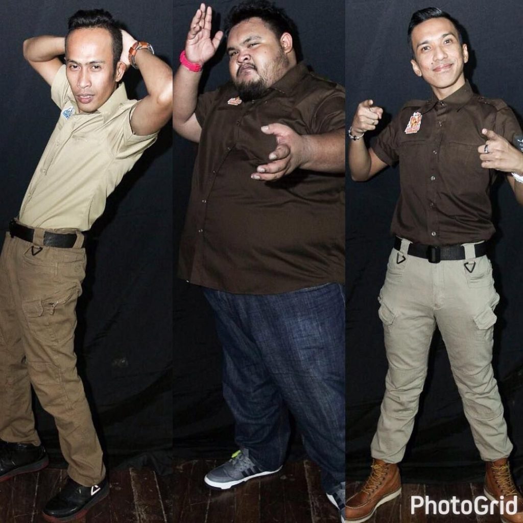 Biodata Fad Bocey, Pelawak Generasi Baru | Azhan.co