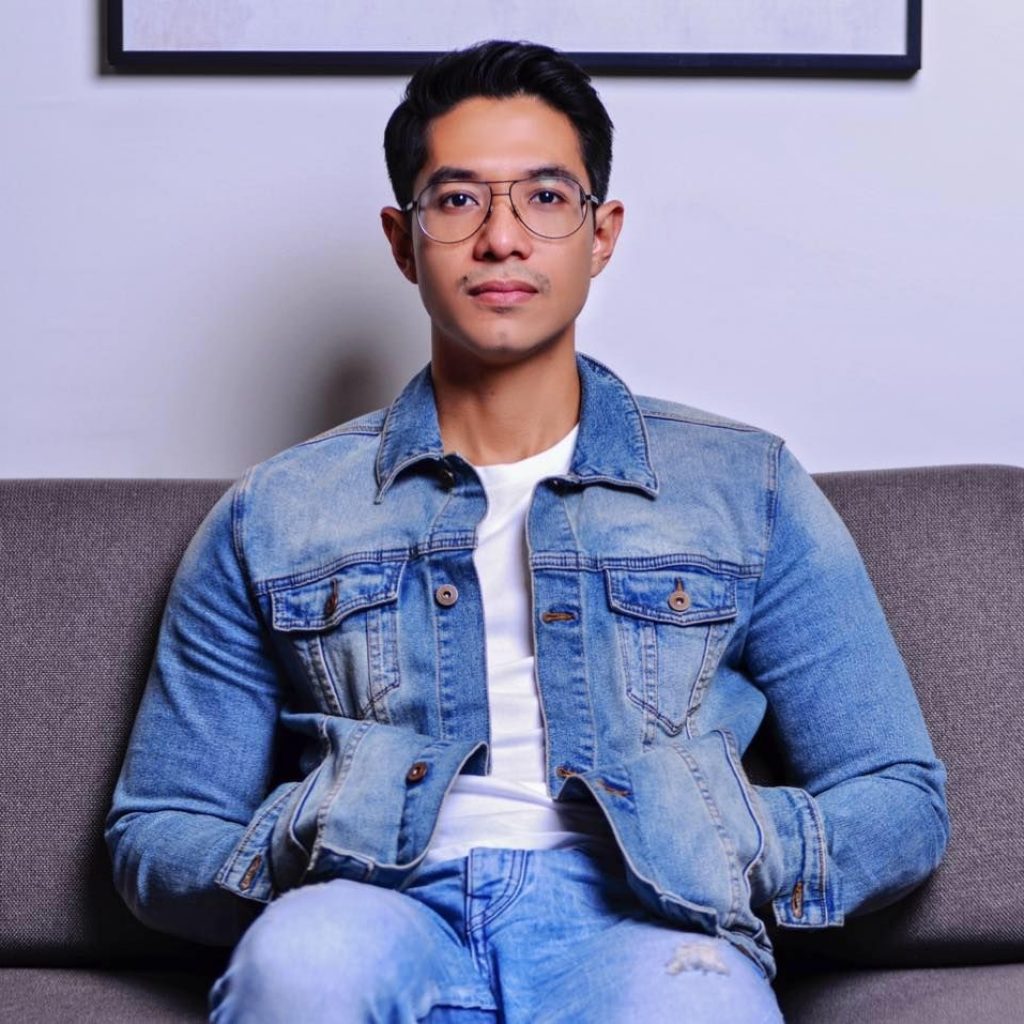 Biodata Iswan Ismail, Pelakon Berbadan Sasa Mirip Putera Mateen | Azhan.co