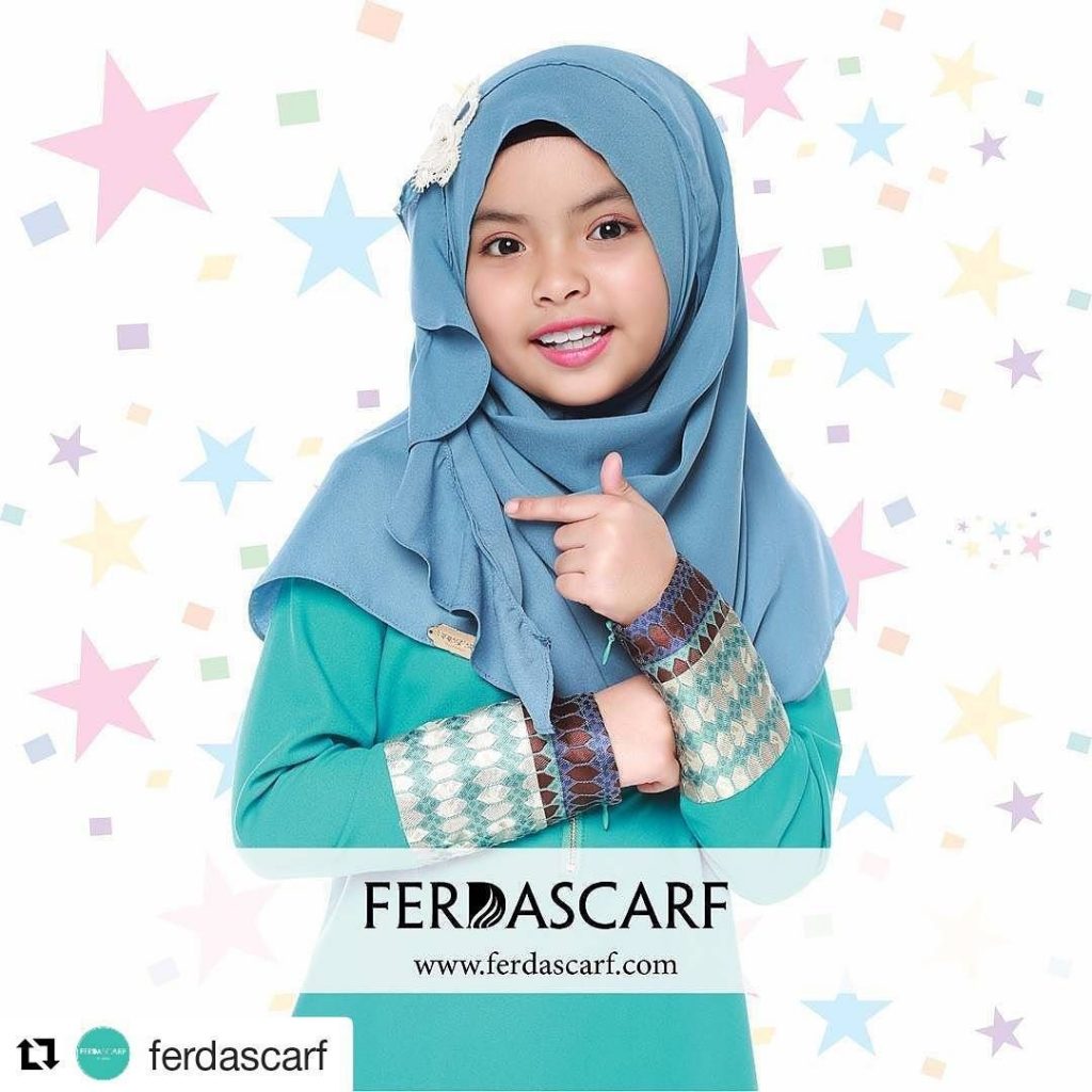 Biodata Nur Qistina Raisah, Pelakon Cilik Berbakat Besar | Azhan.co