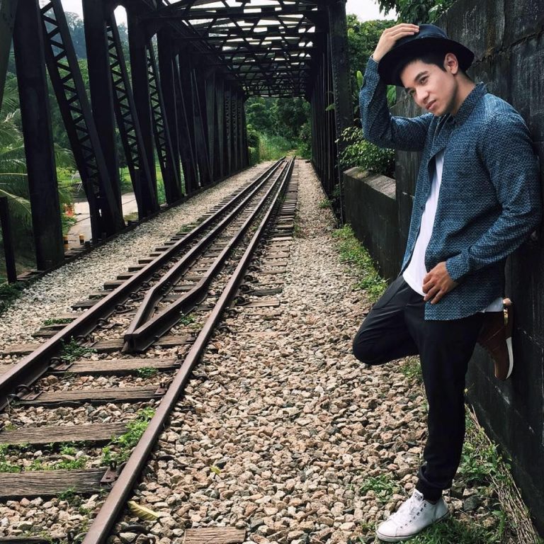 Biodata Iswan Ismail, Pelakon Berbadan Sasa Mirip Putera Mateen | Azhan.co