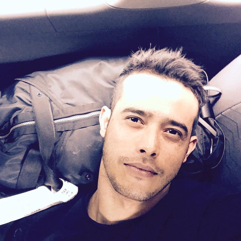 Biodata Zul Ariffin, Pelakon Sado Kacukan Melayu Belanda | Azhan.co