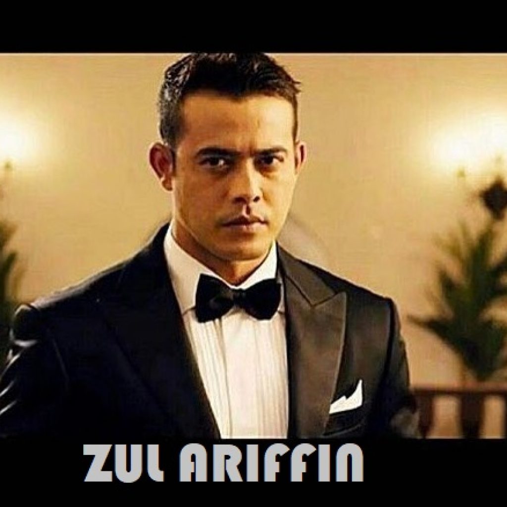 Biodata Zul Ariffin, Pelakon Sado Kacukan Melayu Belanda | Azhan.co