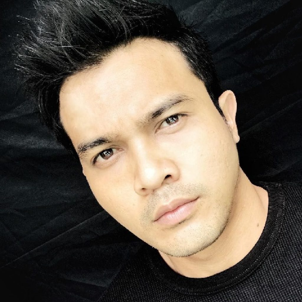 Biodata Saharul Ridzwan, Pelakon Kacak Berasal Dari Pahang | Azhan.co