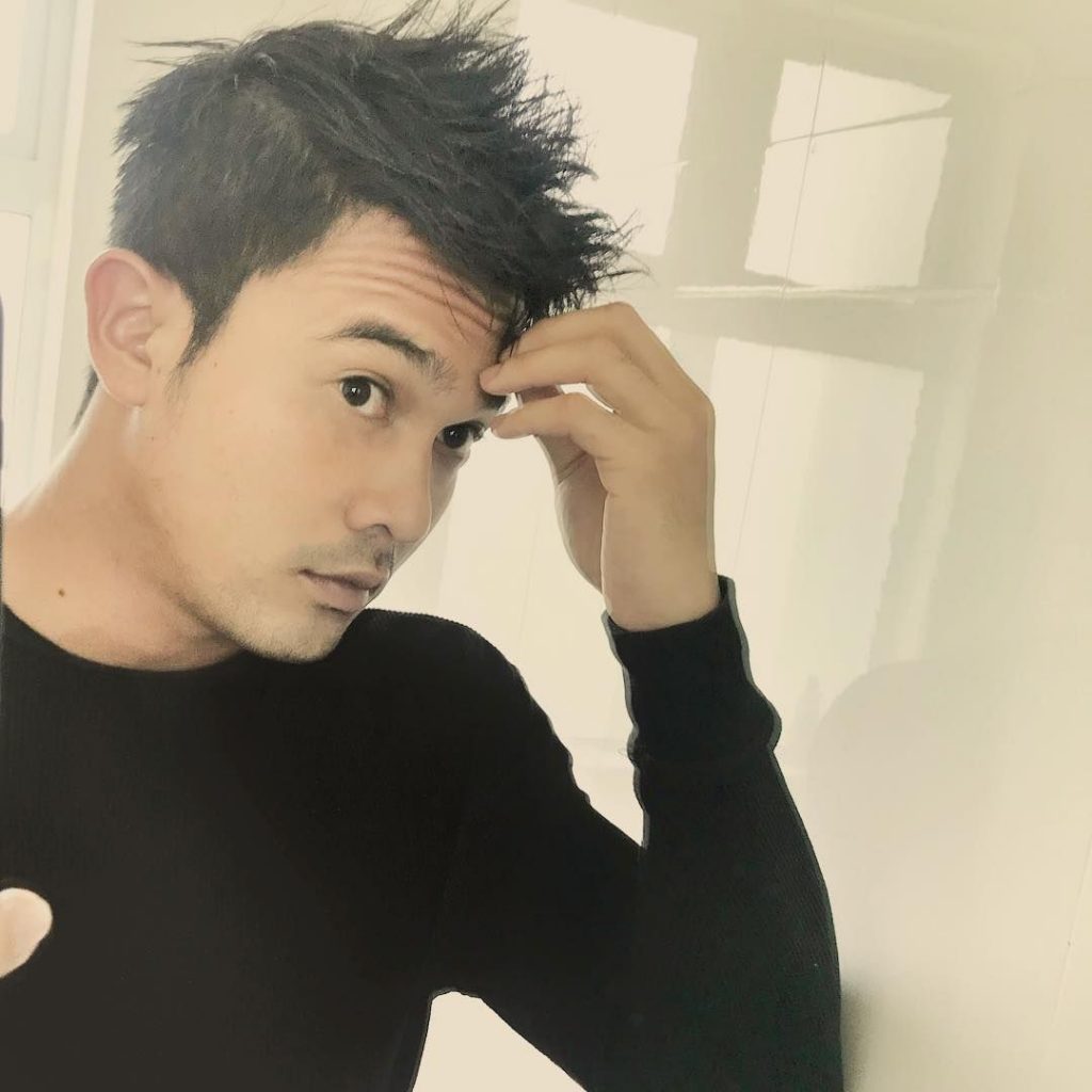 Biodata Saharul Ridzwan, Pelakon Kacak Berasal Dari Pahang | Azhan.co