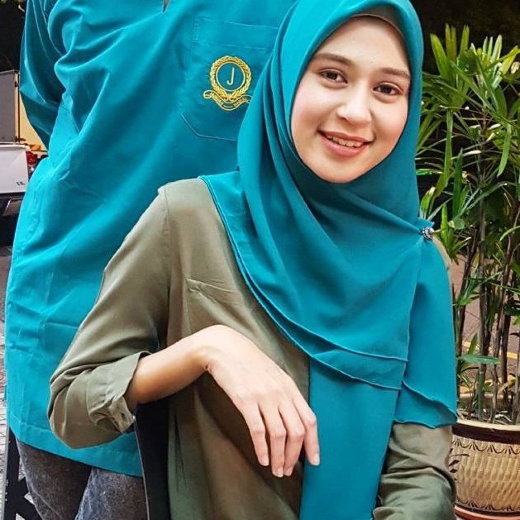 Biodata Dayang Areeda, Pelakon Baru Berasal Dari Sabah | Azhan.co