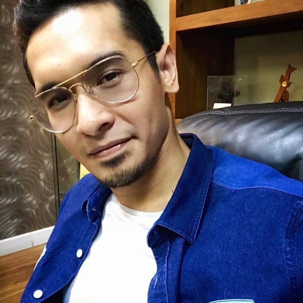 Biodata Nazrief Nazri, Pelakon Kelahiran Hero Remaja | Azhan.co