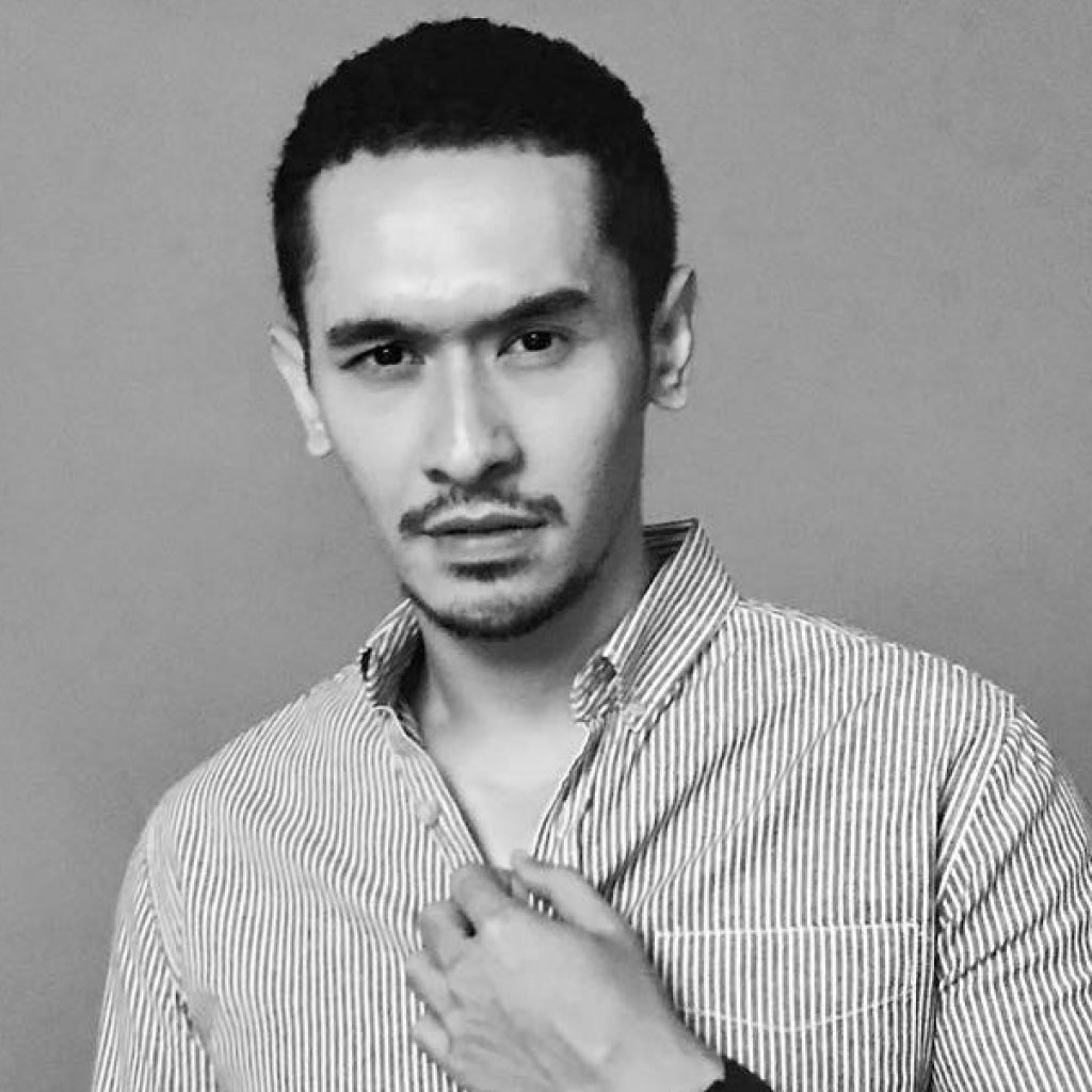 Biodata Nazrief Nazri, Pelakon Kelahiran Hero Remaja | Azhan.co