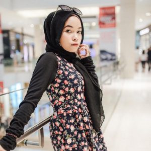 Biodata Rose Nicotine, Gadis Miming Yang Viral di Instagram - Azhan.co