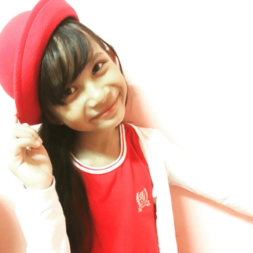 Biodata Indah Emeerlda, Pelakon Cilik Kelahiran DFKL | Azhan.co