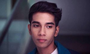 Biodata Naim Daniel, Artis Baru Bakal Meletop | Azhan.co
