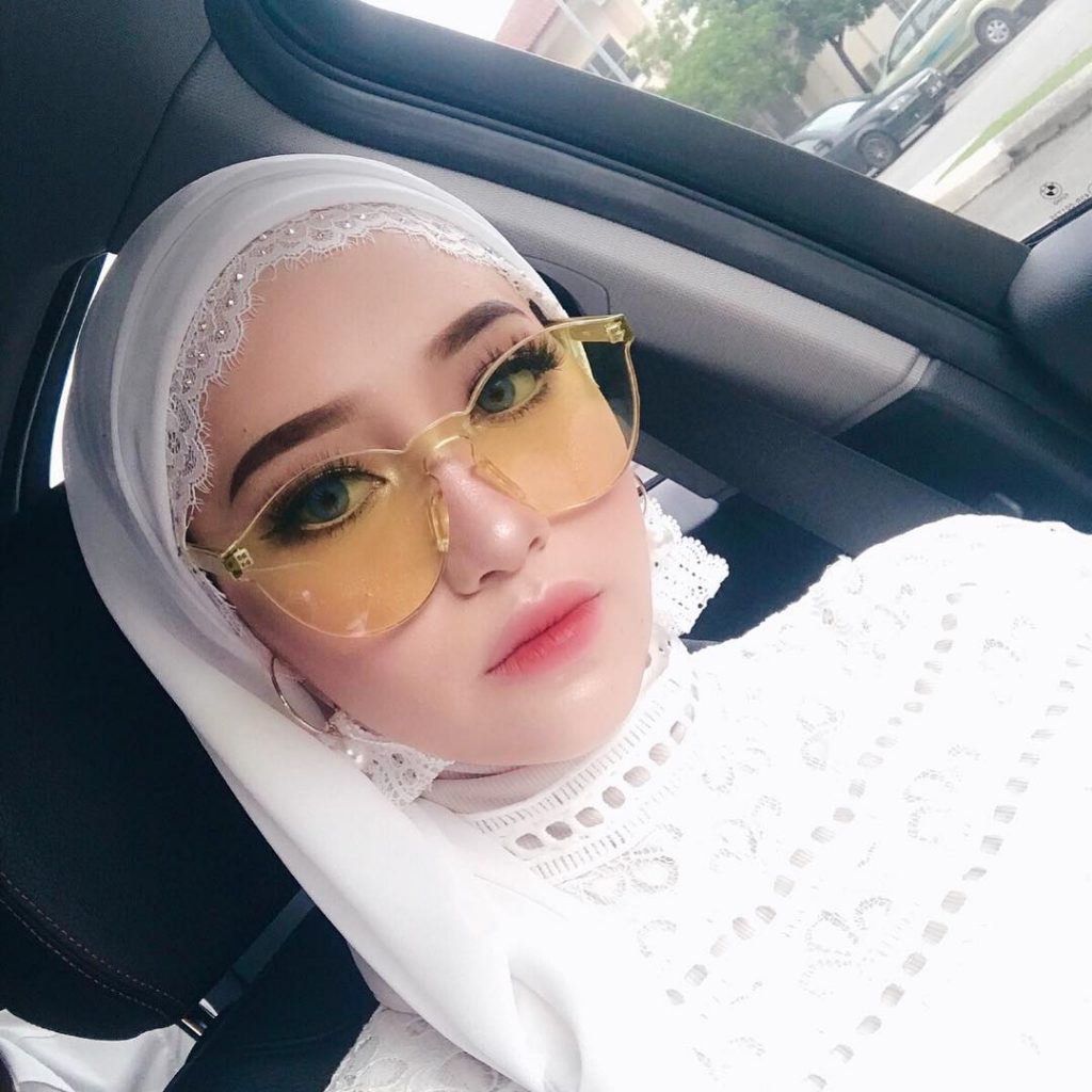 Biodata Asyalliee a.k.a Syasya Solero Macam Cantik Je | Azhan.co