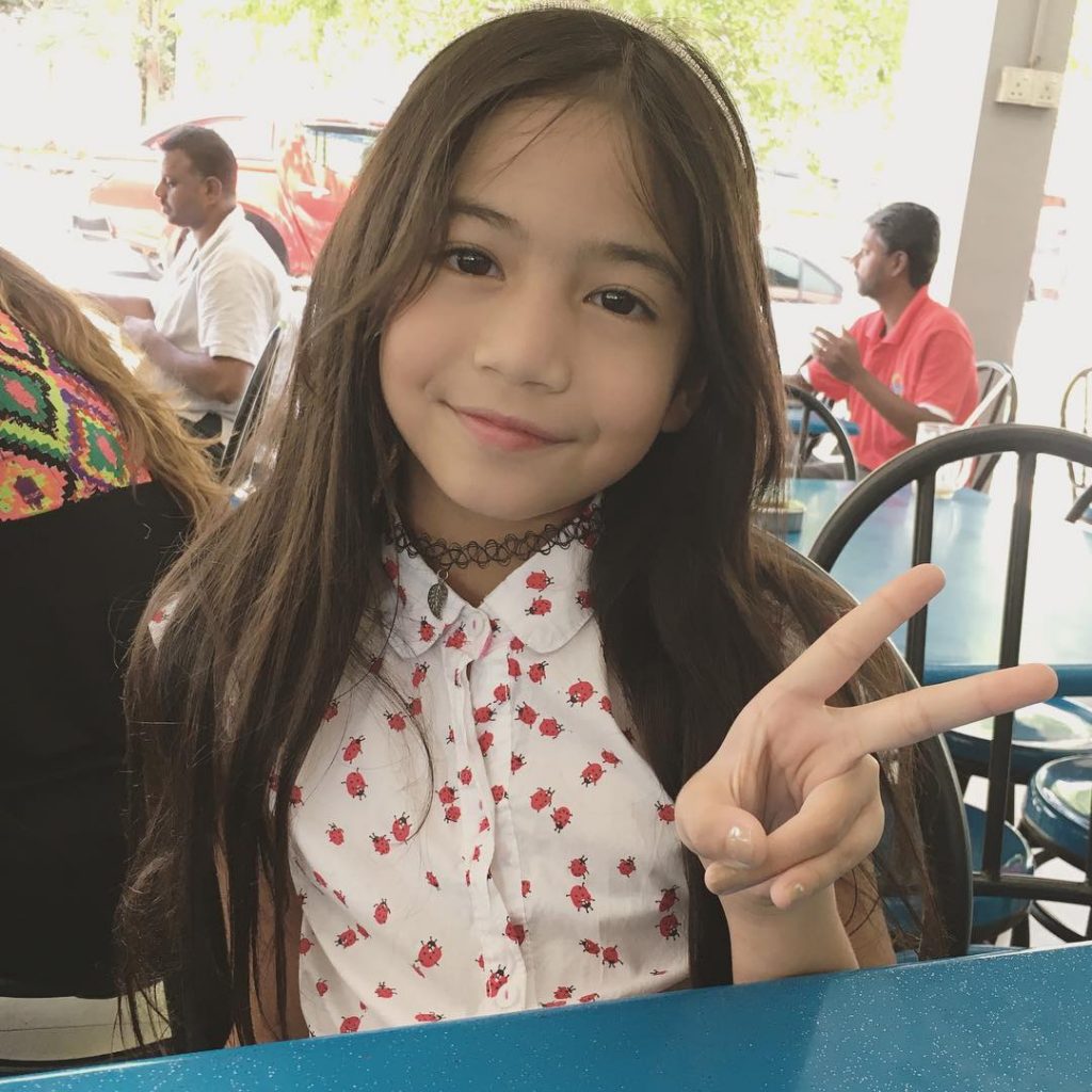 Biodata Duerra Mitilda, Pelakon Kanak-kanak Generasi Baru | Azhan.co