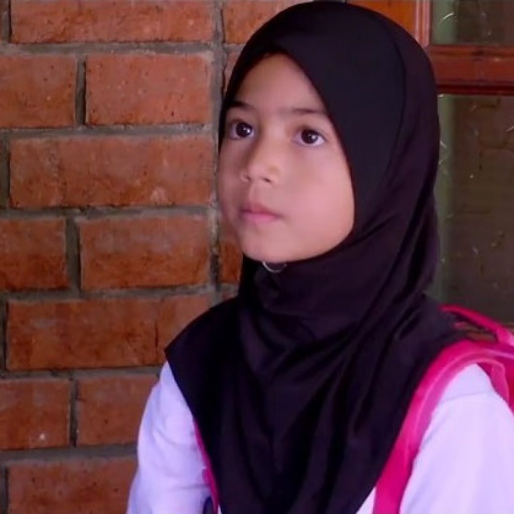 Biodata Duerra Mitilda, Pelakon Kanak-kanak Generasi Baru | Azhan.co