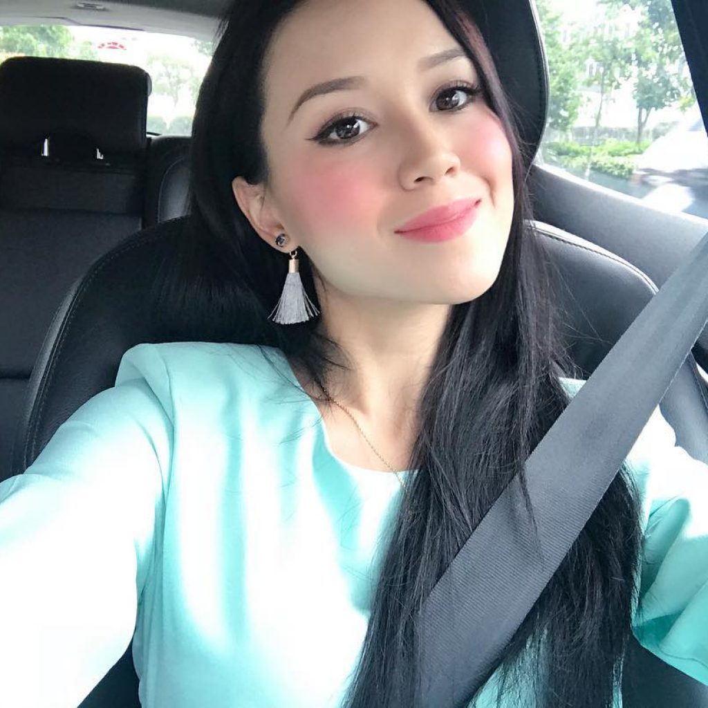 Biodata Doria Rachel Jolly, Pelakon Cantik Dari Sarawak - Azhan.co