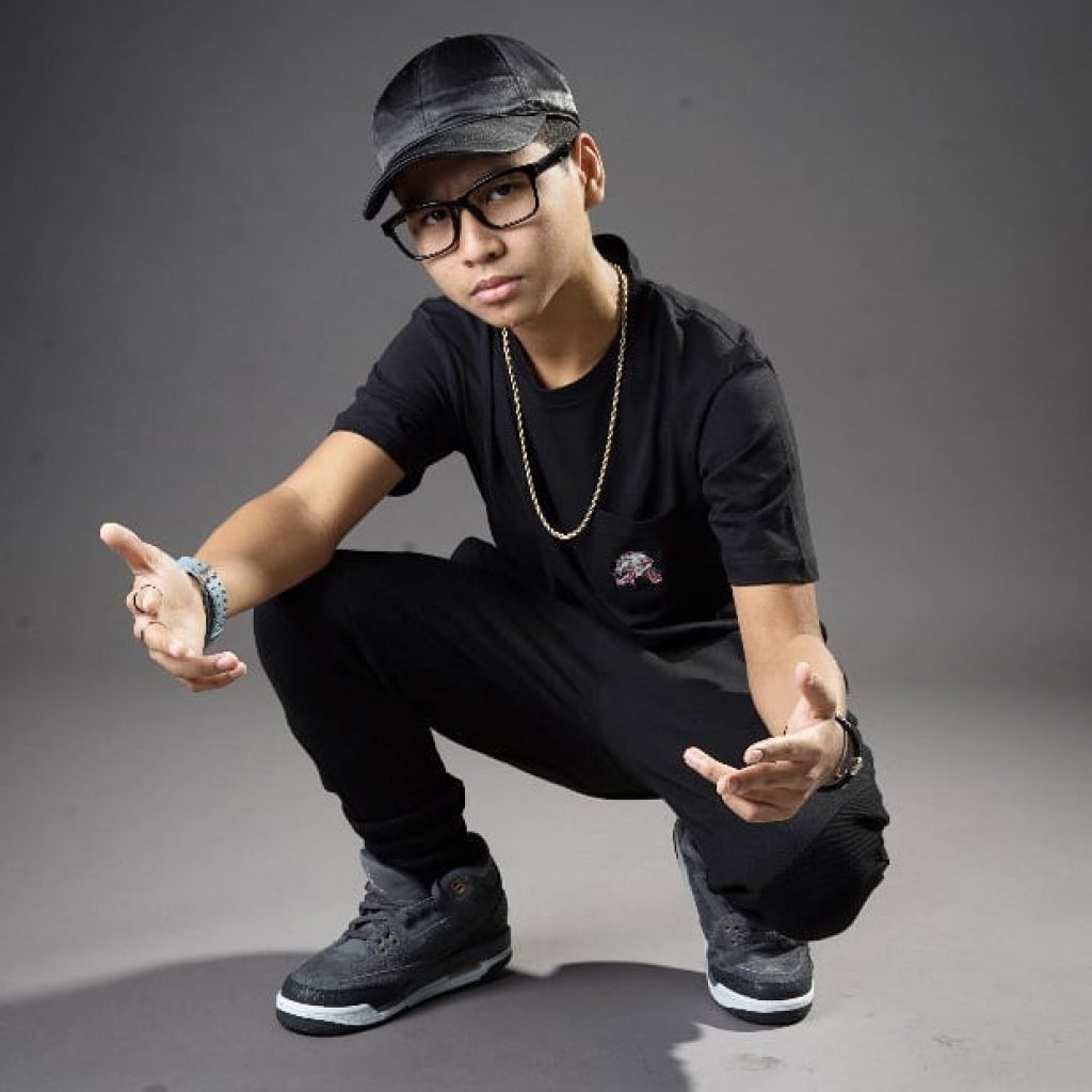 Biodata Ben Ladin, Bintang Baru Muzik Hip Hop | Azhan.co