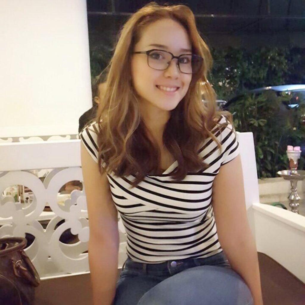 Biodata Doria Rachel Jolly, Pelakon Cantik Dari Sarawak - Azhan.co