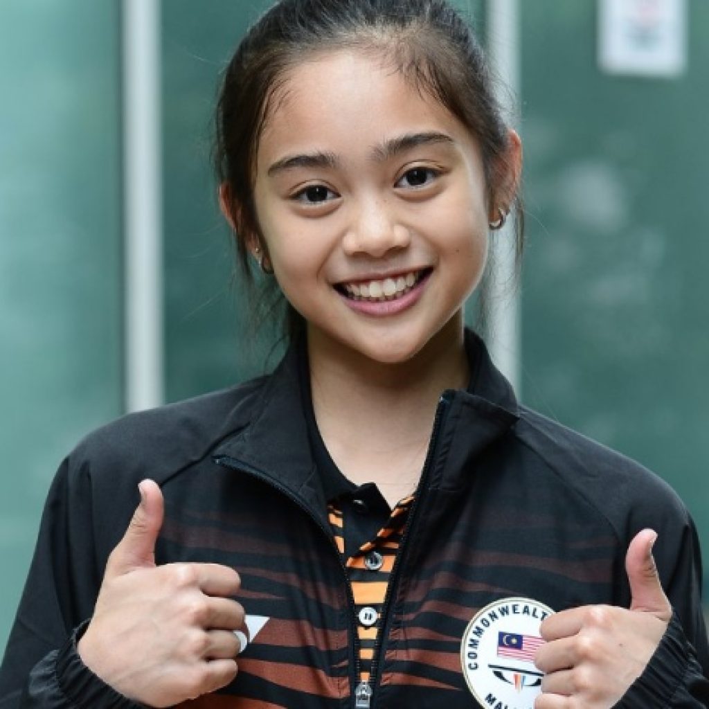 Biodata Izzah Amzan, Ratu Gimnas Negara | Azhan.co