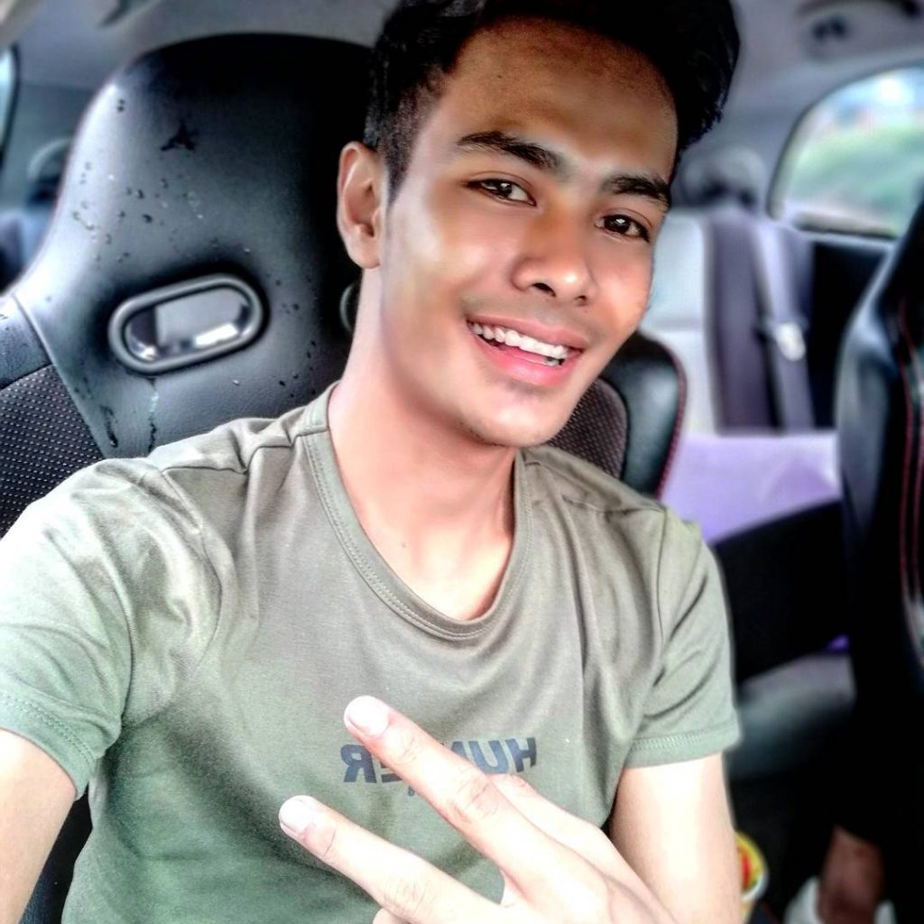 Biodata Alieff Irfan, Bintang Youtube Dari Kelantan | Azhan.co