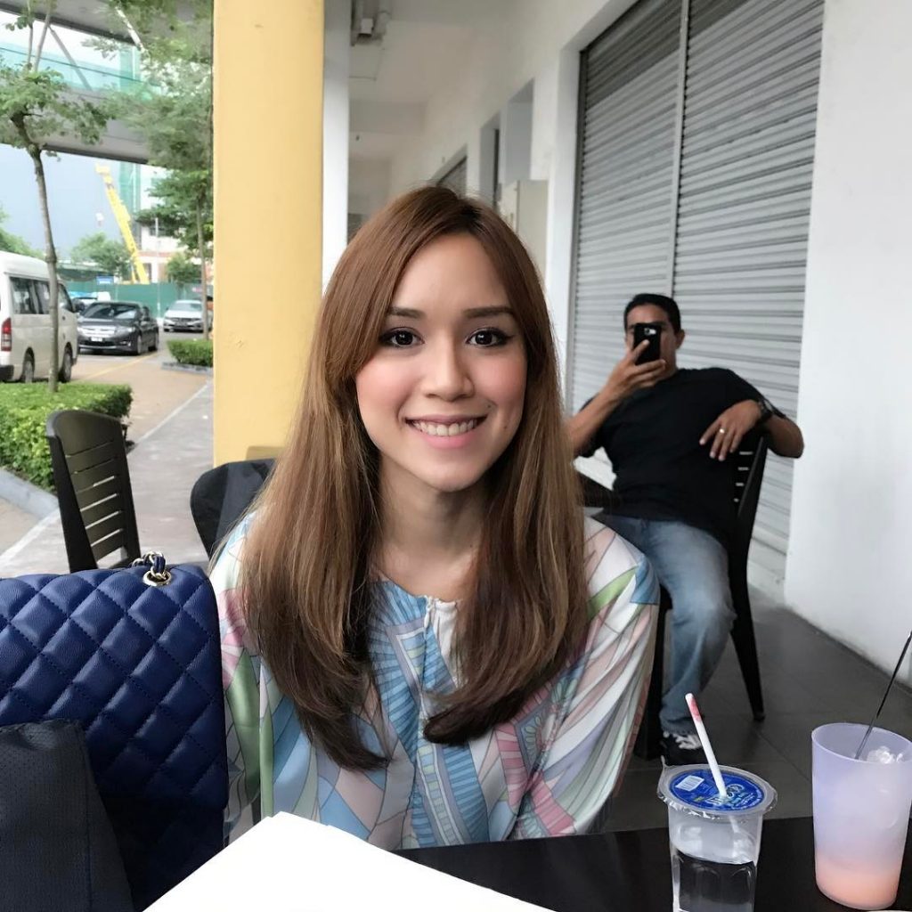 Biodata Doria Rachel Jolly, Pelakon Cantik Dari Sarawak - Azhan.co