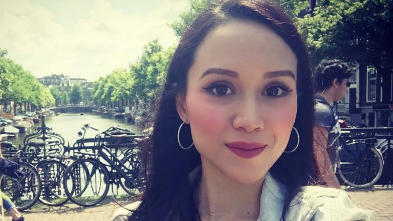 Biodata Doria Rachel Jolly, Pelakon Cantik Dari Sarawak - Azhan.co