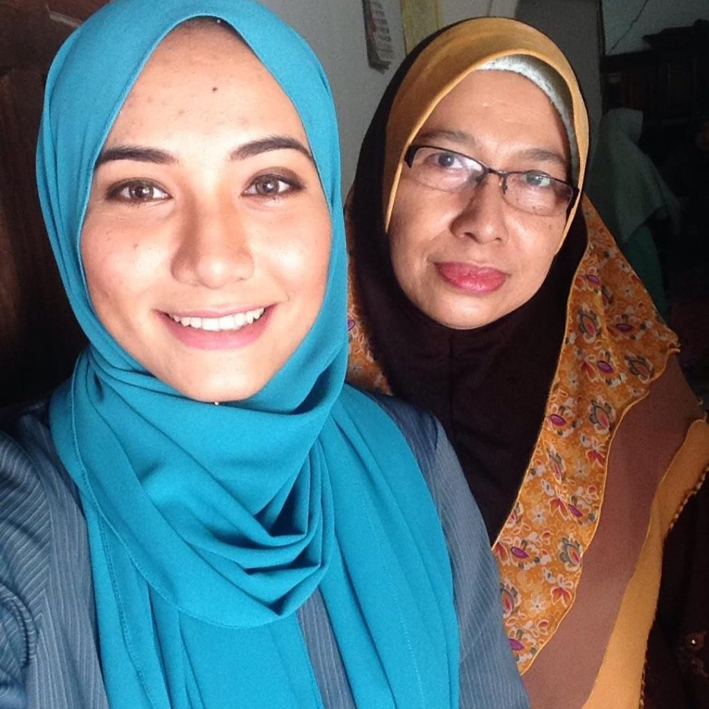 Biodata Anna Aljuffrey, Penyampai Radio THR Gegar | Azhan.co