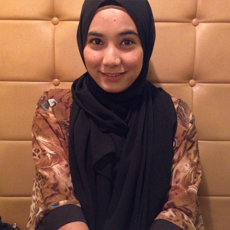 Biodata Anna Aljuffrey, Penyampai Radio THR Gegar | Azhan.co