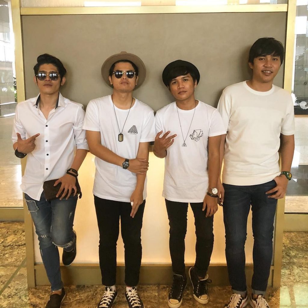 Biodata Cherpen Band, Kini Popular Dengan Lagu Pasti | Azhan.co