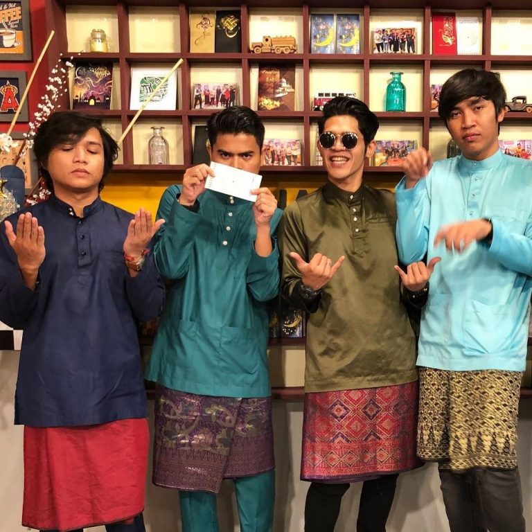 Biodata Cherpen Band, Kini Popular Dengan Lagu Pasti | Azhan.co