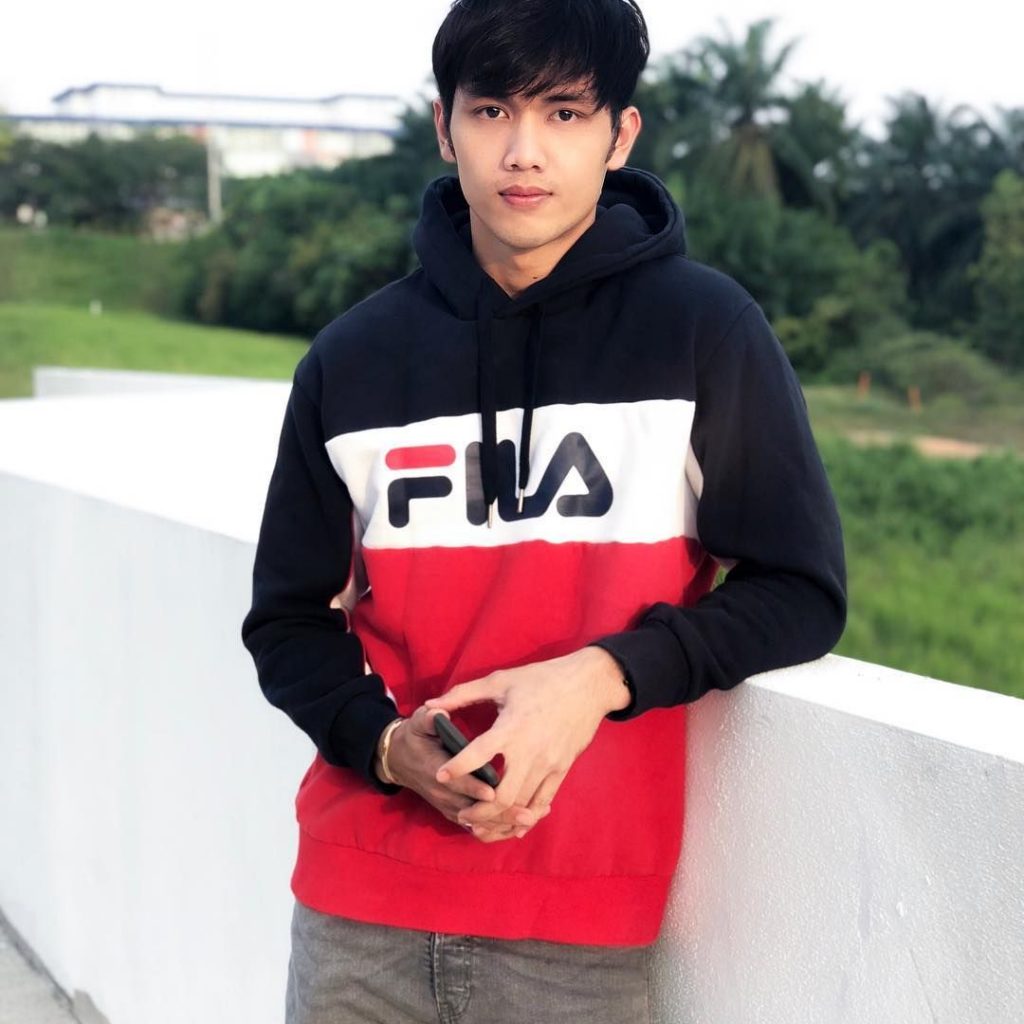 Biodata Adam Lee, Sepupu Janna Nick | Azhan.co