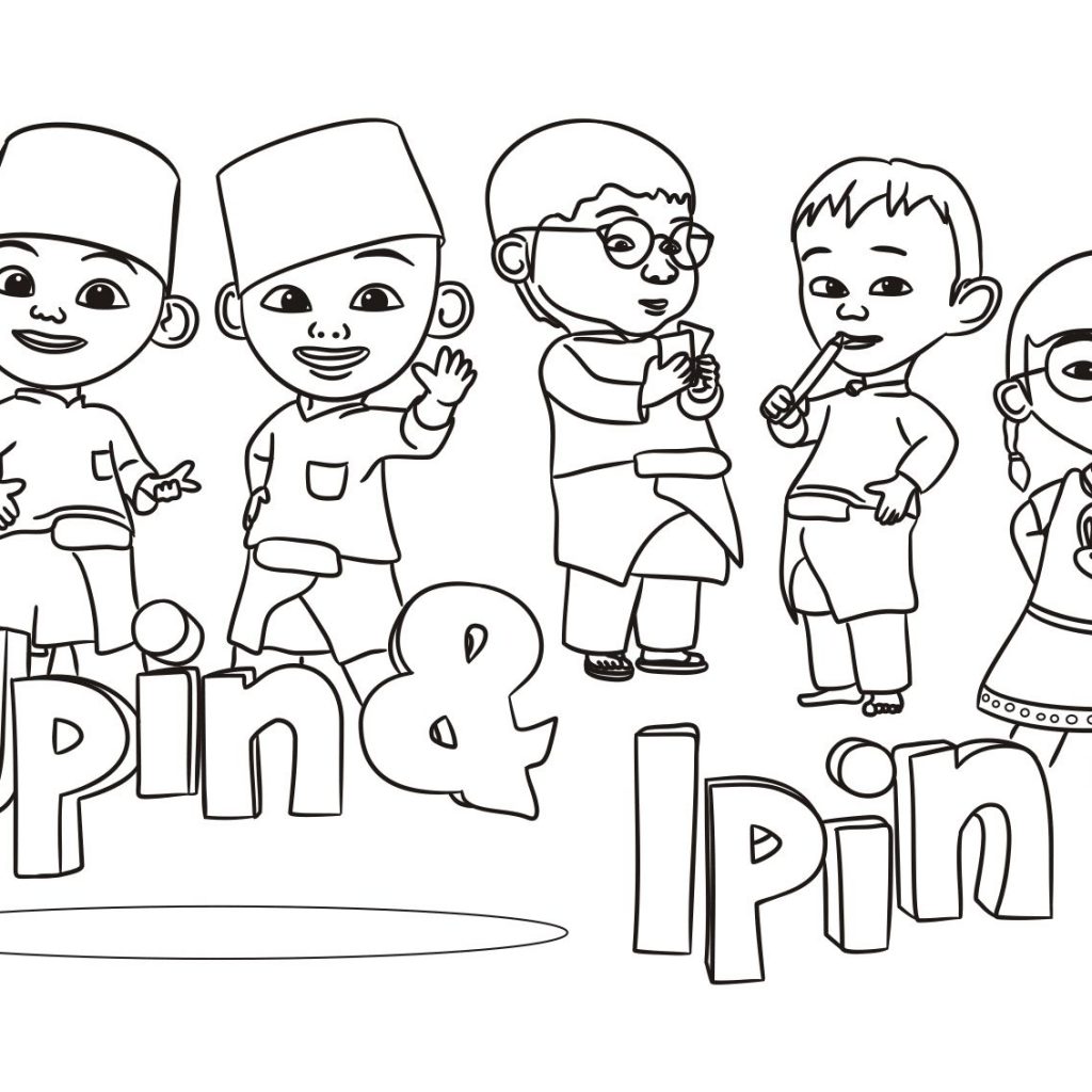 gambar mewarna upin ipin terbaru Upin ipin dan kawan-kawan ~ d ... gambar mewarna upin ipin terbaru Upin ipin dan kawan-kawan ~ d ...