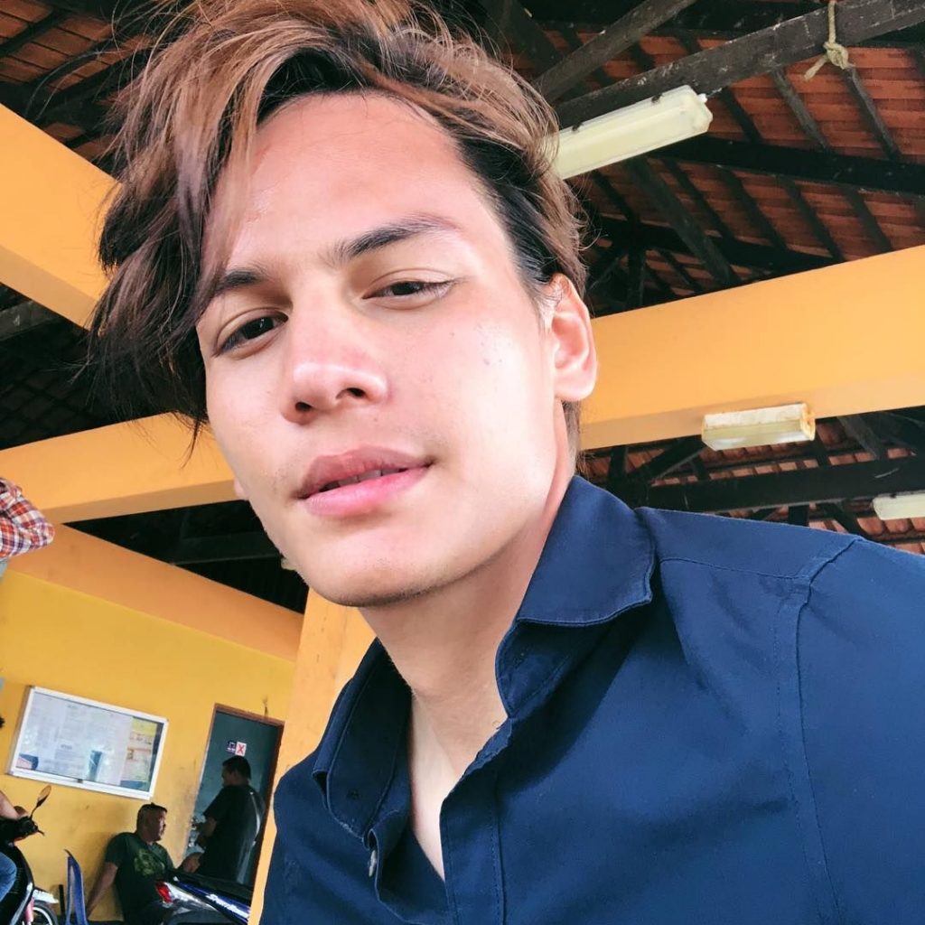 Biodata Ikmal Amry, Pelakon Kelahiran Hero Remaja 2017 | Azhan.co