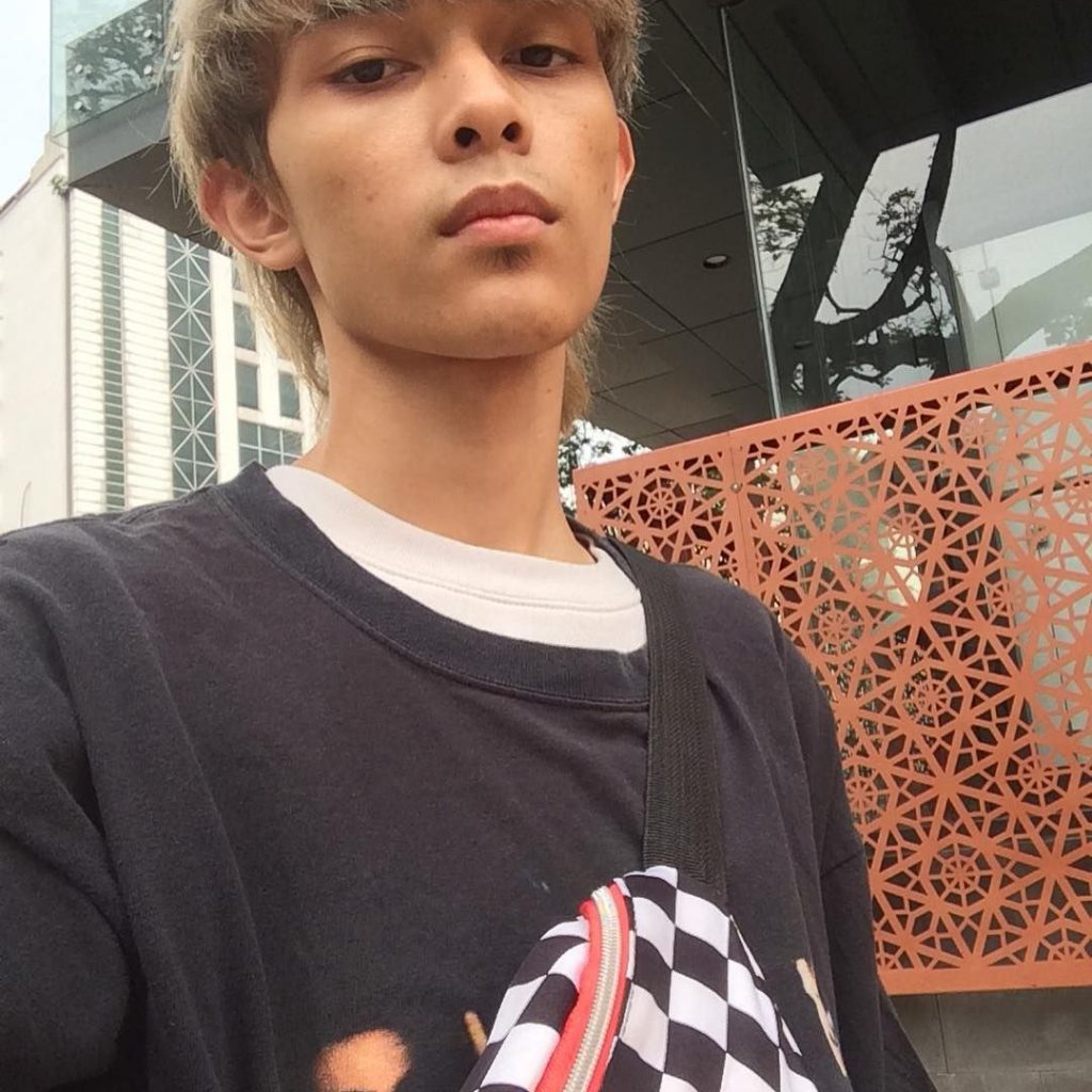 Biodata Chubb-E, Juara Ceria Megastar 2018 | Azhan.co