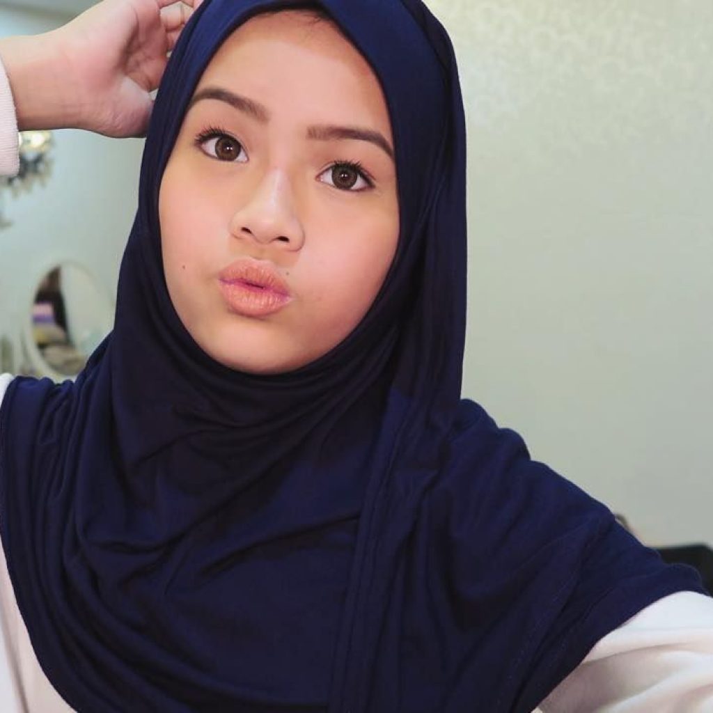 Biodata Cupcake Aisyah, Vlogger Comel Serba Boleh | Azhan.co